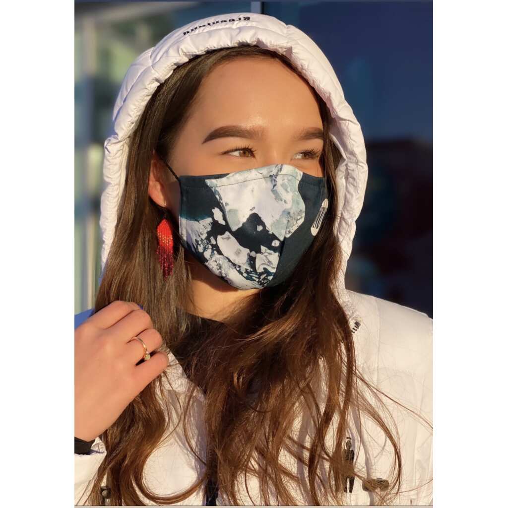 Mask - Inuit Quality Clothes of Greenland